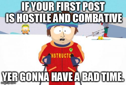 Super Cool Ski Instructor Meme - Imgflip