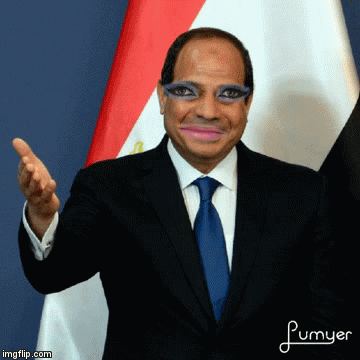 Abdel Fattah al Sisi - Imgflip