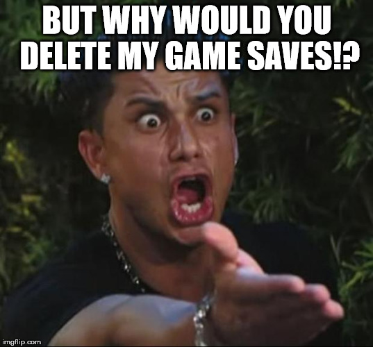 He probably beat the high score too... - Imgflip