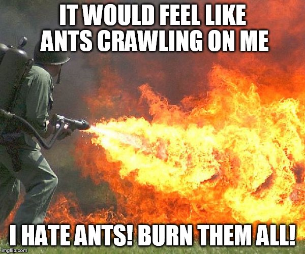 We all have questions...we don't always want to hear the answers...LOL ...