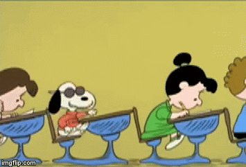 Joe Cool getting slapped. - Imgflip