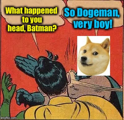 Batman Slapping Robin Meme - Imgflip