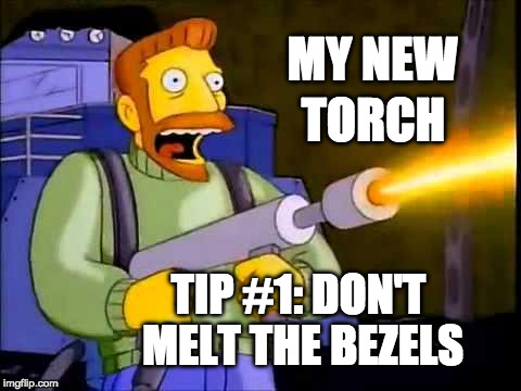 Kill it with fire - Imgflip