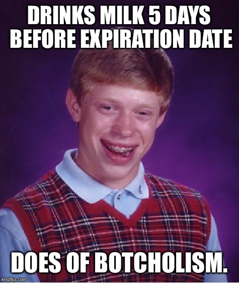 Bad Luck Brian Meme Imgflip