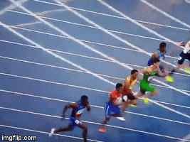 Hurdle fail - Imgflip