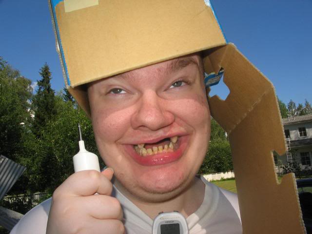 The Retard Blank Template Imgflip