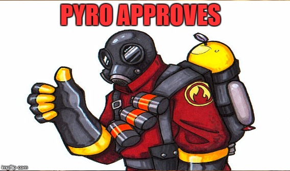 The Roof, The roof, The Roof is on fire! - Imgflip