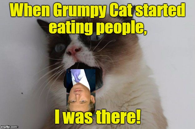 Should have left Grumpy alone Fry! - Imgflip