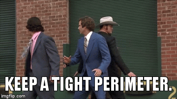 Tight Perimeter - Imgflip