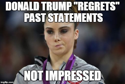 McKayla Maroney Not Impressed Meme - Imgflip