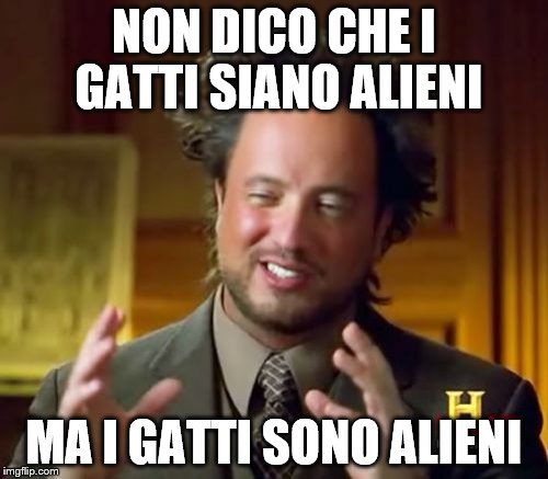 Ancient Aliens Meme - Imgflip