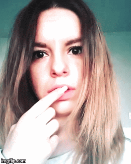 kiss with eyes wide open - Imgflip