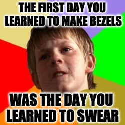 Angry school boy - Imgflip