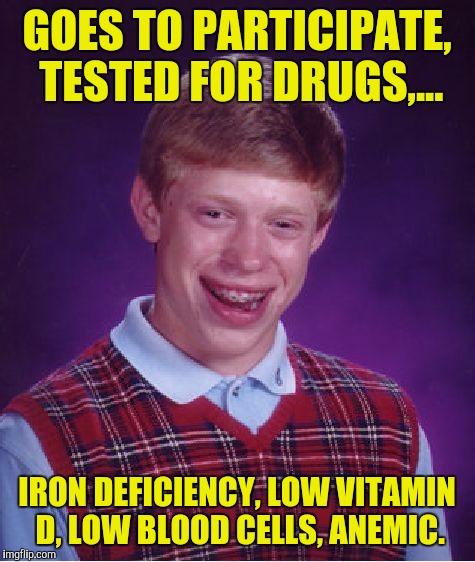 B12 Deficiency Memes