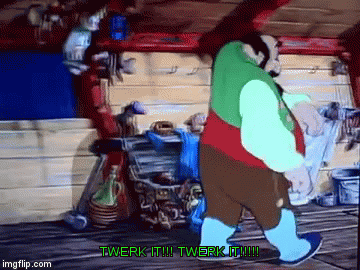 Shake What Yo Mama Gave Ya - Imgflip