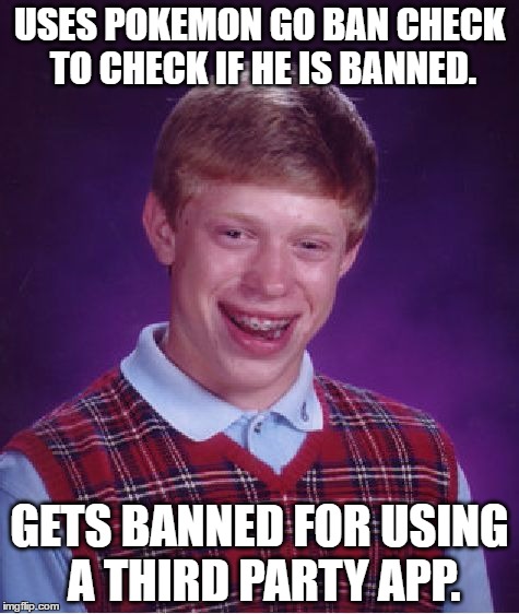 Bad Luck Brian Meme - Imgflip