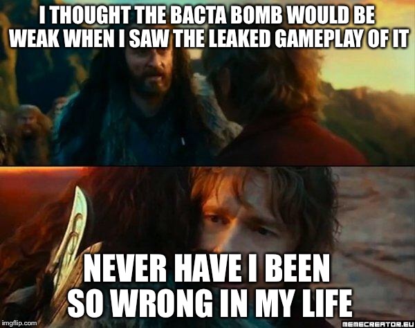 Never Have I Been So Wrong - Imgflip