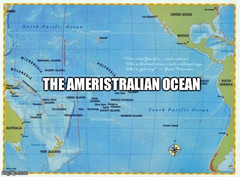 Pacific Ocean Memes