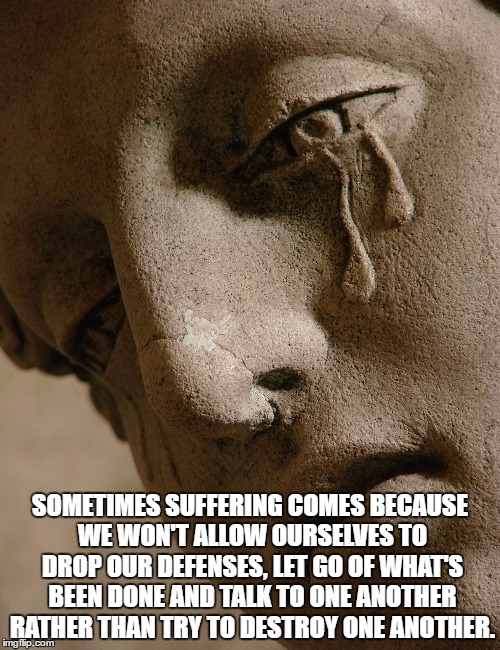 one another - Imgflip