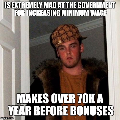 Scumbag Steve Meme - Imgflip
