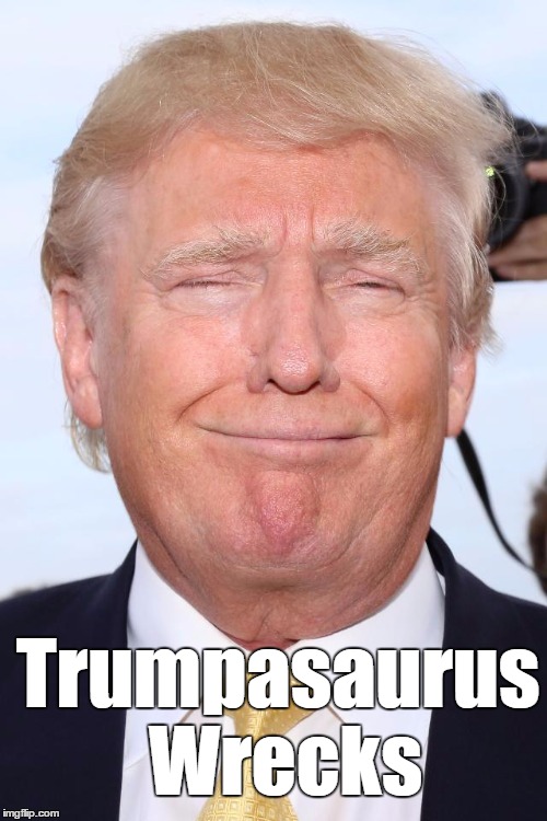 Trump Laughing - Imgflip