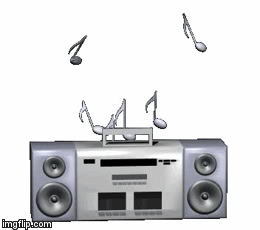 Radio Gif - Imgflip