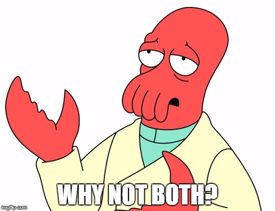 Futurama Zoidberg Meme - Imgflip