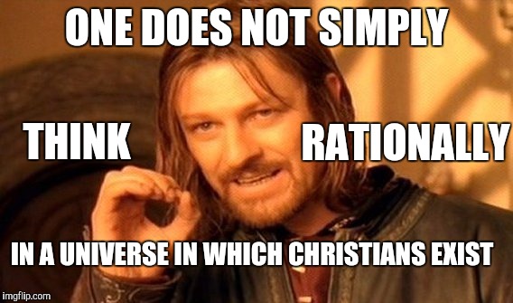 One Does Not Simply Meme - Imgflip