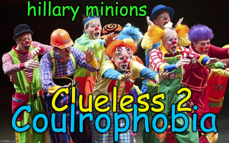 hill's clown posse' - Imgflip