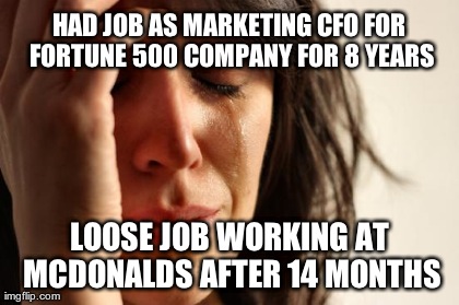 First World Problems Meme - Imgflip