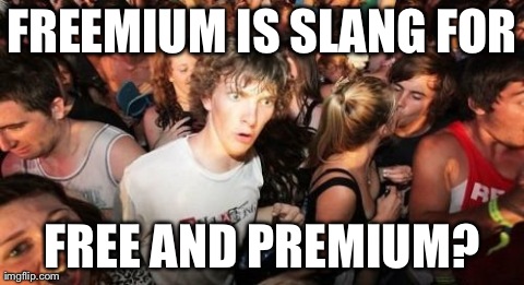 Sudden Clarity Clarence Meme - Imgflip