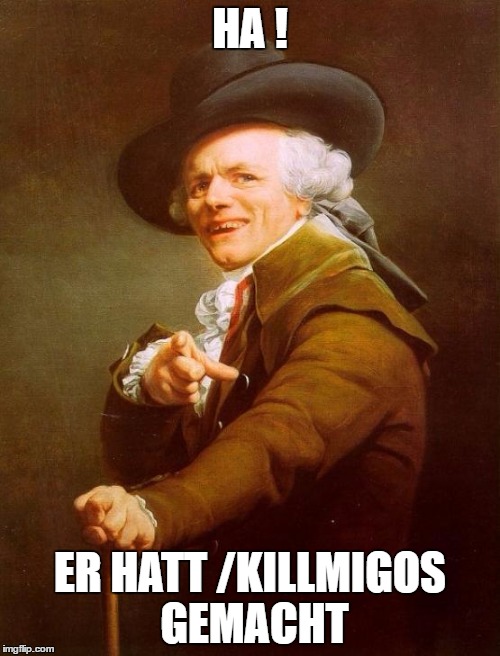 Joseph Ducreux Meme - Imgflip