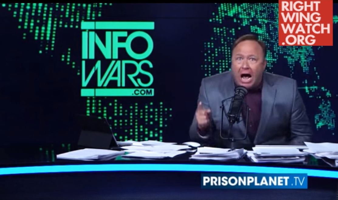 Alex Jones Human Intelligence Blank Template Imgflip