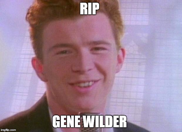 Rick Astley - Imgflip