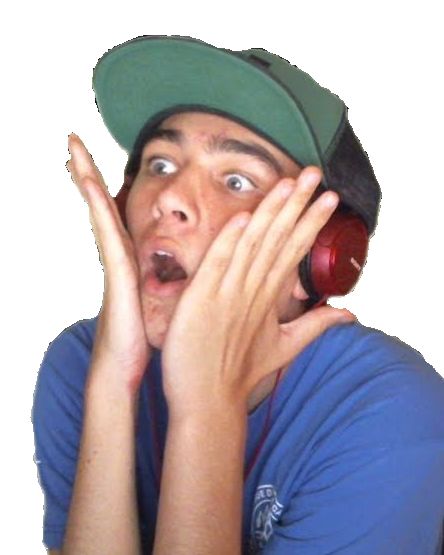 Omg Reaction Blank Template Imgflip