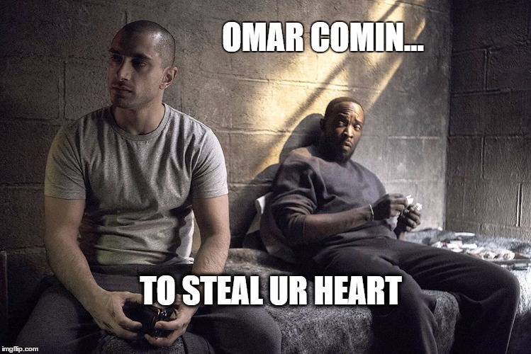 How many times must Michael Williams make me feel? - Imgflip