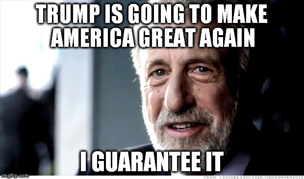 Trump will MAGA - Imgflip