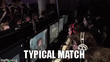 E-Sport in a nutshell - Imgflip