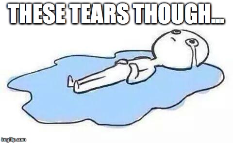 Person Crying - Imgflip