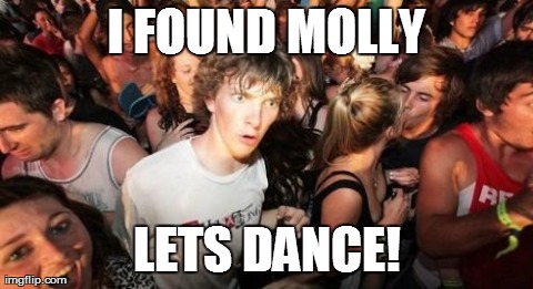 Sudden Clarity Clarence Meme - Imgflip