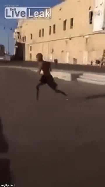 Sea jump goes wrong - Imgflip