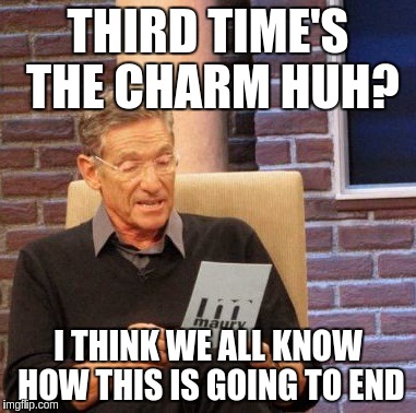 Maury Lie Detector Meme - Imgflip