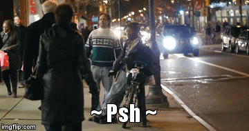 Psh! - Imgflip