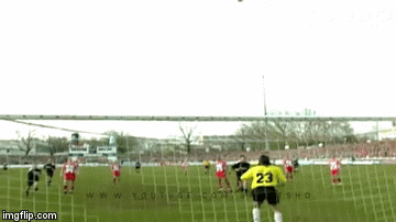 Goalkeeper Failure - Imgflip