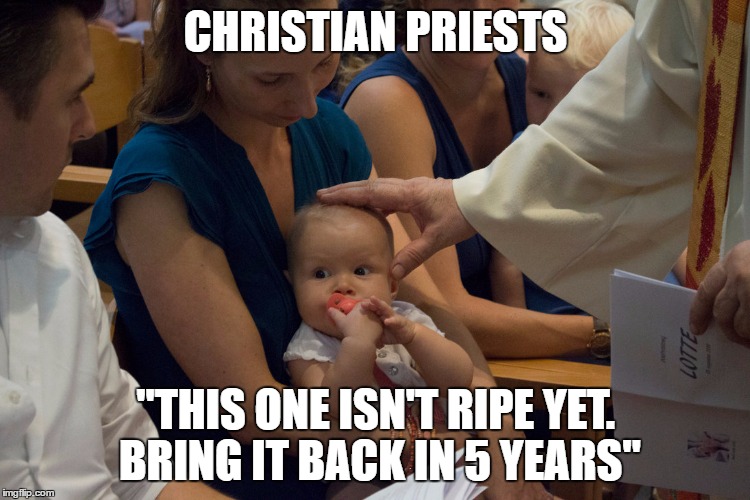 Christian Priests - Imgflip
