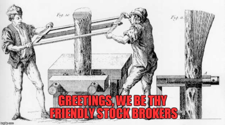 Sometimes your best ideas come back to bite you in the booty. - Imgflip