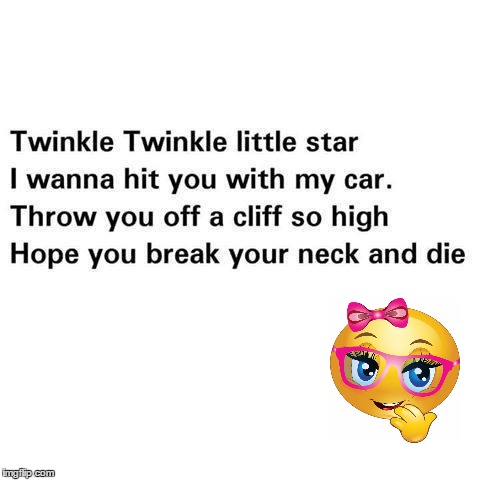 Twinkle Twinkle - Imgflip