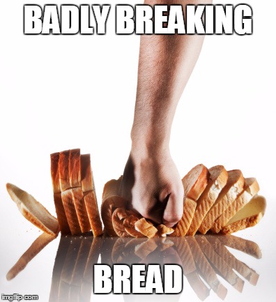 This joke is toast - Imgflip