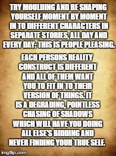 Poople pleasing - Imgflip