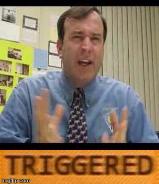 Triggered Reaction Memes